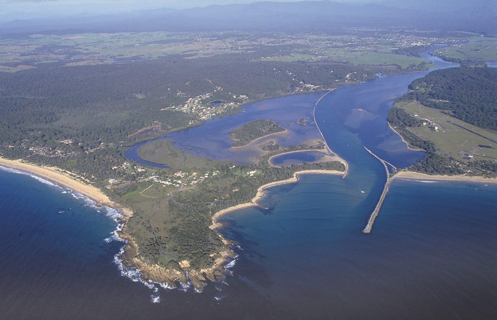 Narooma, New South Wales - Wiki Fishing Spots